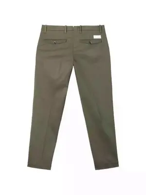 NINE:INTHE:MORNING Giove Piatto Slim-fit Trousers