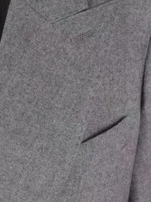 Max Mara Double-breasted Peaked-lapel Blazer