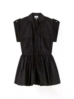 GANNI Dress In Nylon