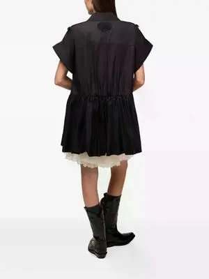 GANNI Dress In Nylon