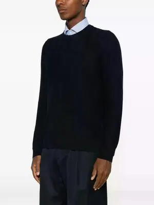 VENGERA Textured-knit Virgin Wool Sweater