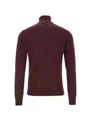 Emporio Armani Pure Cashmere Rollneck Jumper