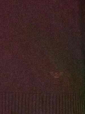 Emporio Armani Pure Cashmere Rollneck Jumper