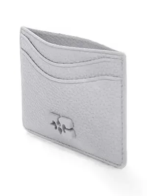 GANNI Bou Grained Leather Card Holder