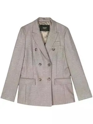 Seventy Lamé Blazer