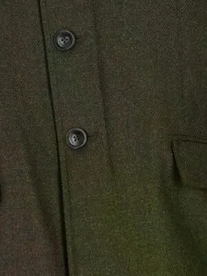 Herno Button-up High-neck Jacket
