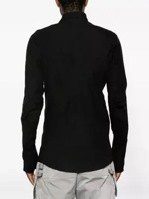 LEON EMANUEL BLANCK High-neck Shirt Jacket