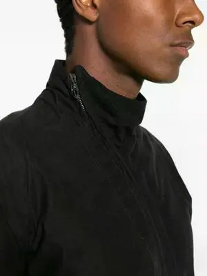 LEON EMANUEL BLANCK High-neck Shirt Jacket