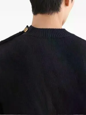 Dolce & Gabbana Smooth-knit Pullover