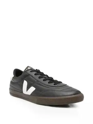 VEJA Logo-patch Gum-sole Sneakers