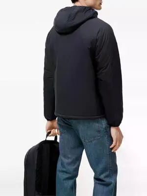 Burberry Packable-nylon Dunwich Hooded Jacket