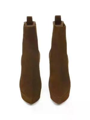 GIANVITO ROSSI Kim Boots