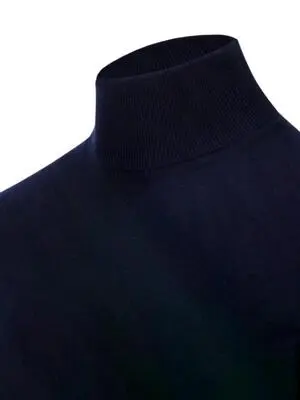 Brunello Cucinelli High-neck Cashmere Sweater