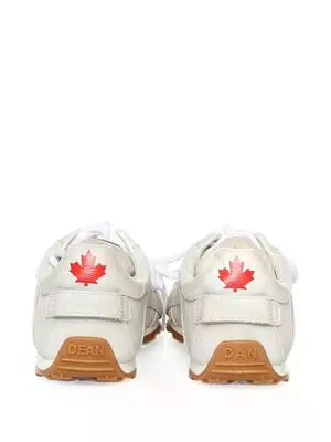 Dsquared2 Logo-print Panelled Sneakers
