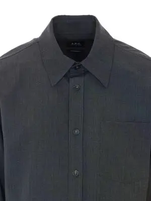 A.p.c. Malaury Overshirt