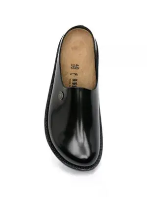 BIRKENSTOCK Amsterdam Leather Mules