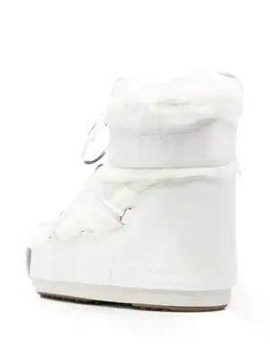 Moon Boot Icon Faux-fur Boots