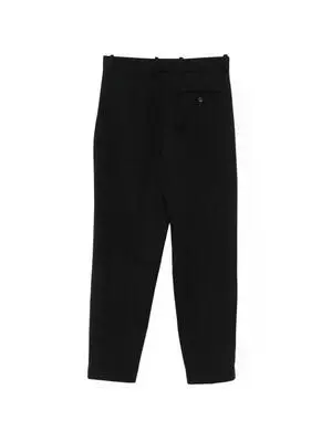CIRCOLO 1901 Belt-loops Slim-fit Trousers