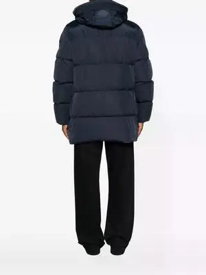 PARAJUMPERS Quilted Hooded Jacket