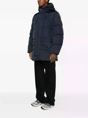 PARAJUMPERS Quilted Hooded Jacket
