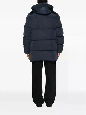 PARAJUMPERS Quilted Hooded Jacket