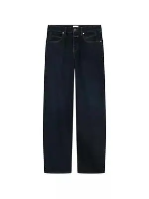 Closed Nikka Wide-leg Jeans - Blue