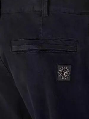Stone Island 3100030 Regular-fit Chino Trousers