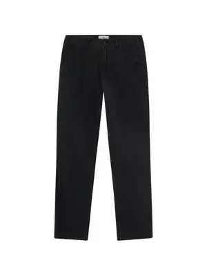 Stone Island 3100030 Regular-fit Chino Trousers - Blue