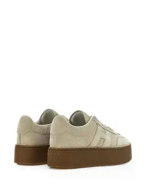 Hogan Cool Sneakers - Neutrals