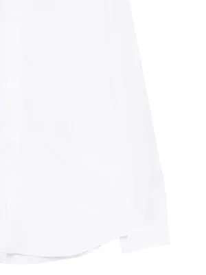 COSTUMEIN Concealed-placket Long-sleeve Shirt