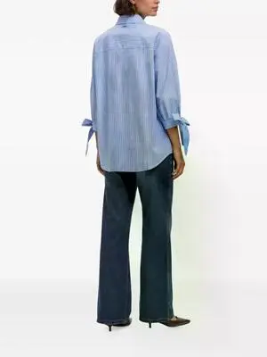 TWINSET Striped Shirt