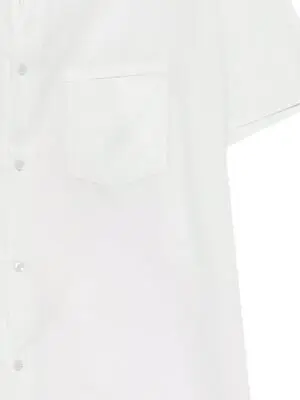 POST ARCHIVE FACTION Vacation Short-sleeve Pocket Shirt