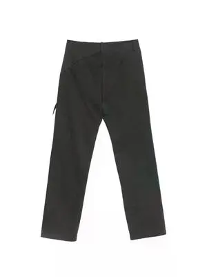 POST ARCHIVE FACTION Panelled Straight-leg Trousers