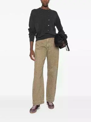 PDR PHISIQUE DU ROLE Round Neck Cardigan