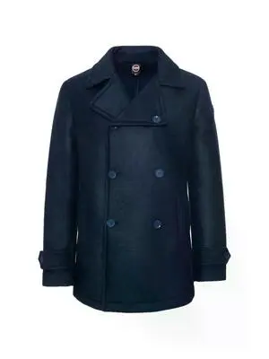 COLMAR Double-breasted Felted Coat