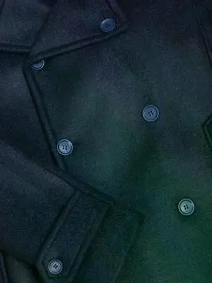 COLMAR Double-breasted Felted Coat