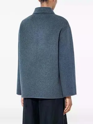 RÓHE Toggle-fastening Long-sleeve Jacket