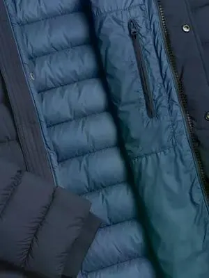 COLMAR Quilted Hooded Coat