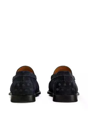 TOD'S Loafers In Suede