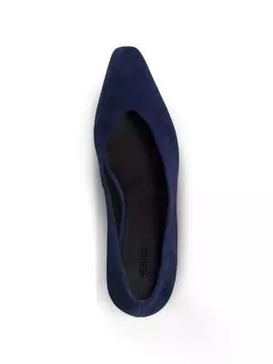 Bernardo Chiara Square-toe Pumps