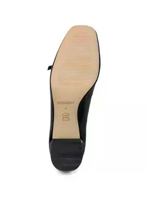 Bernardo Amelie Buckle-strap Pumps