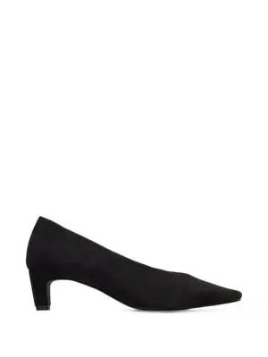Bernardo Chiara Pointed-toe Pumps - Black