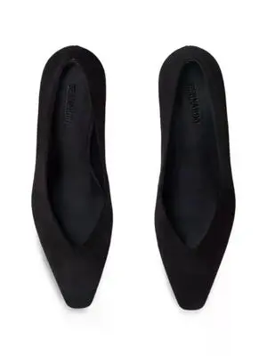 Bernardo Chiara Pointed-toe Pumps