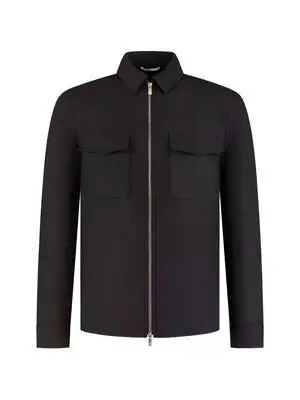 Marco Pescarolo Zip-fastening Overshirt