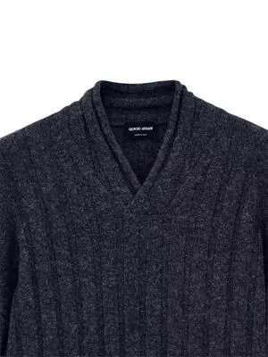 Giorgio Armani Regular Fit Sweater
