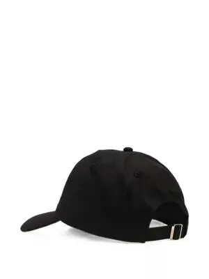 Juicy Couture Logo-embroidered Cap