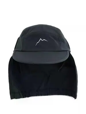 CAYL Logo-print Panelled Cap