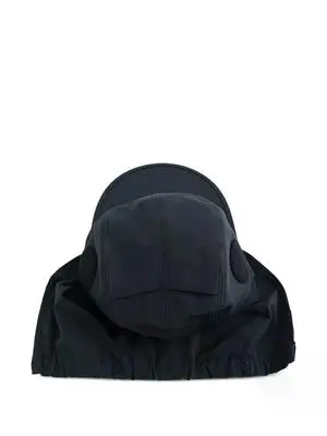 CAYL Logo-print Panelled Cap