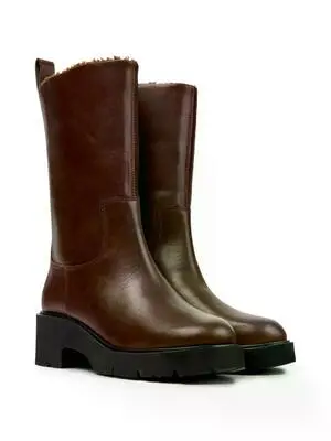 Camper Milah Leather Boots