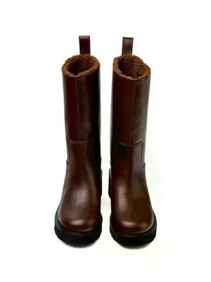 Camper Milah Leather Boots